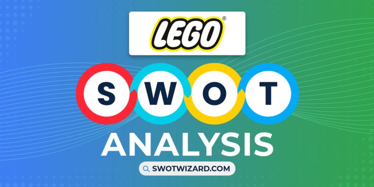 Lego Swot Analysis 2024 An Ultimate Report With Advice 