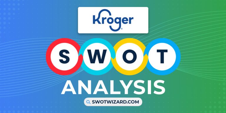 Kroger SWOT Analysis 2024: An Insightful Analysis Report Kroger SWOT Analysis 2024: An Insightful Analysis Report